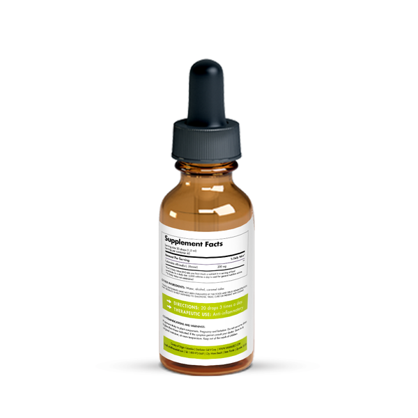 Anti-inflammatory drops – VannaBeltGelv