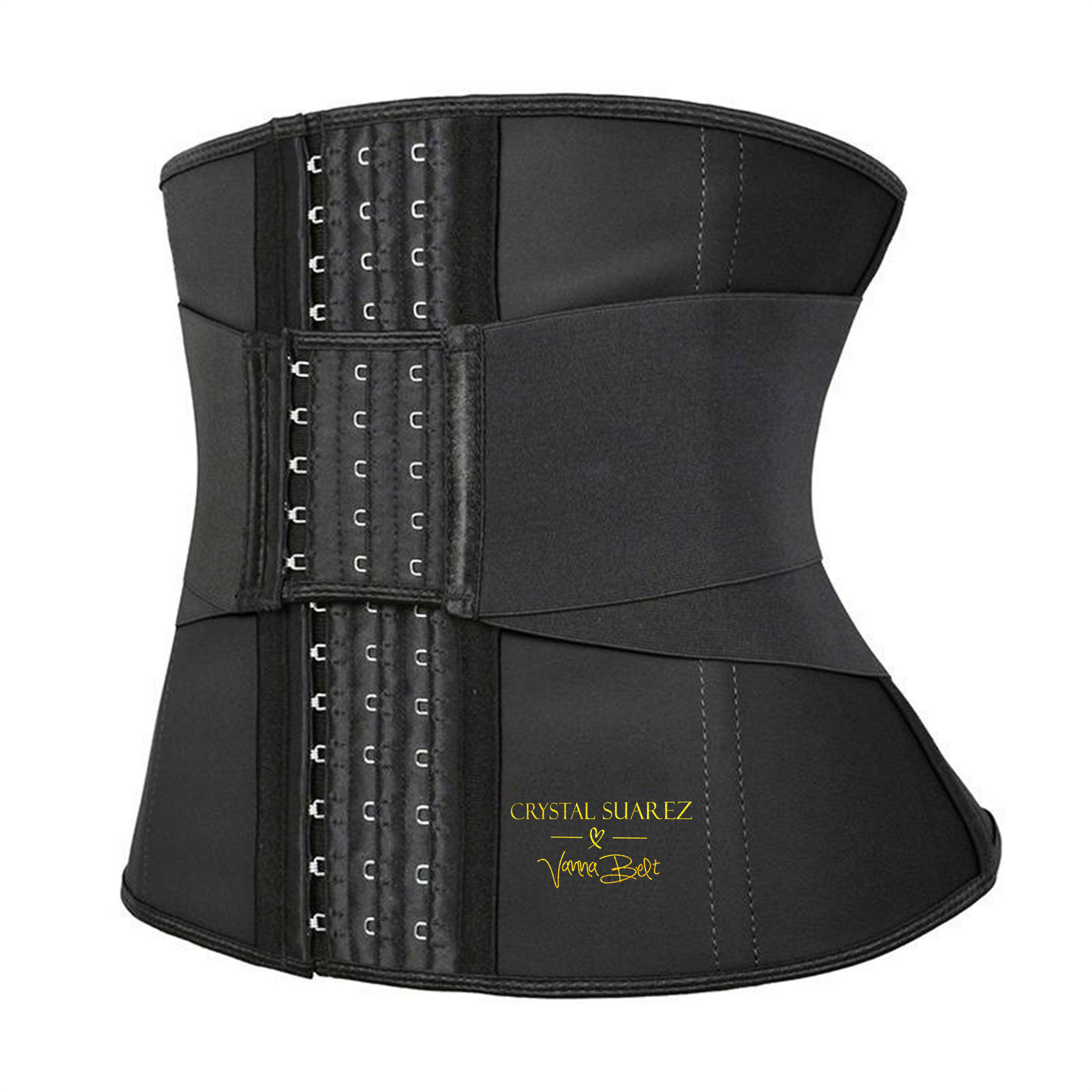 Double V-Belt waist trainer. – VannaBeltGelv
