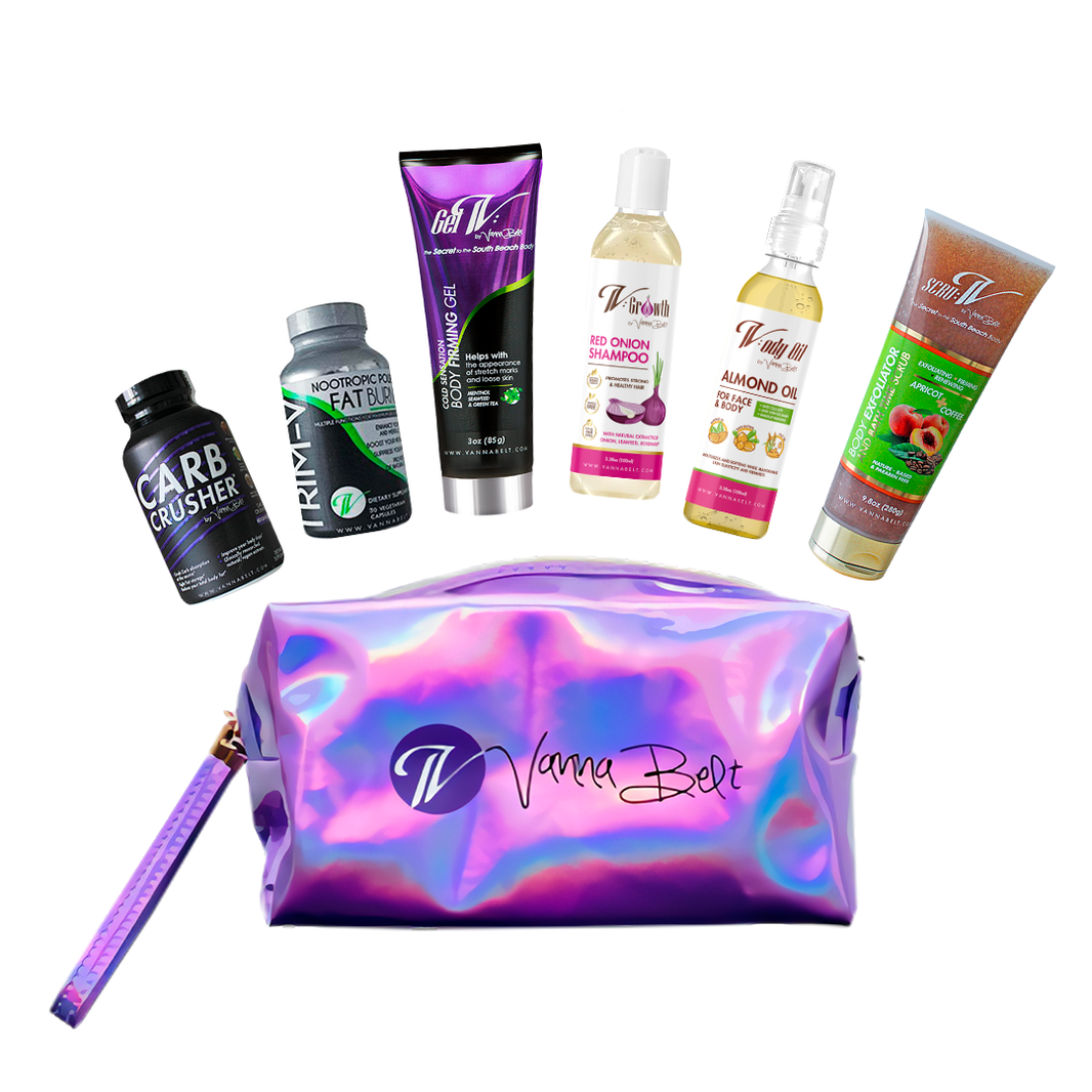 A V-Kit for every body transformation story |Vanna Belt – VannaBeltGelv