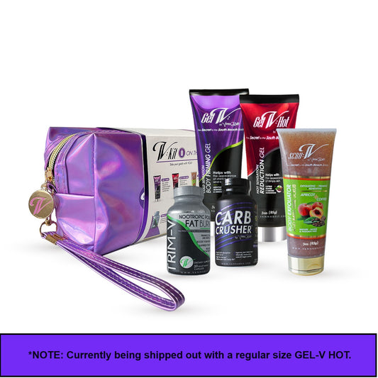 Buy V Kits, Body Dimply Skin & Cellulite Reduction Kits |Vanna Belt ...