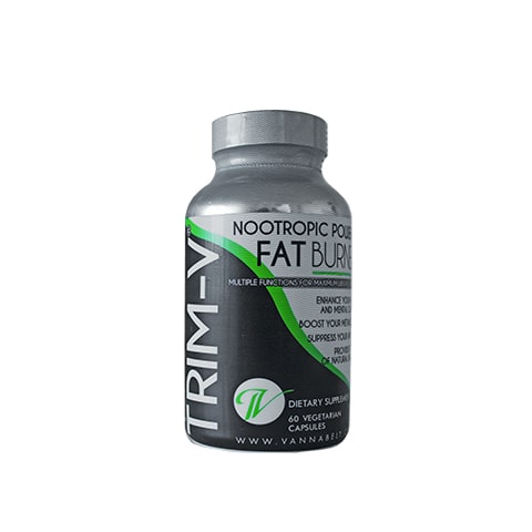 Nootropic Powered Fat-Burner – VannaBeltGelv