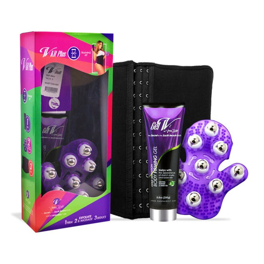 Buy V Kits, Body Dimply Skin & Cellulite Reduction Kits |Vanna Belt ...